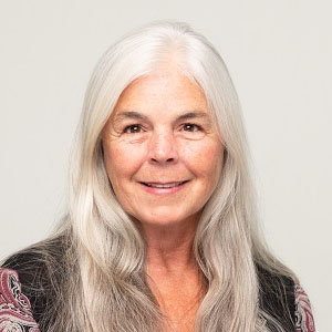 Judith Justice Headshot