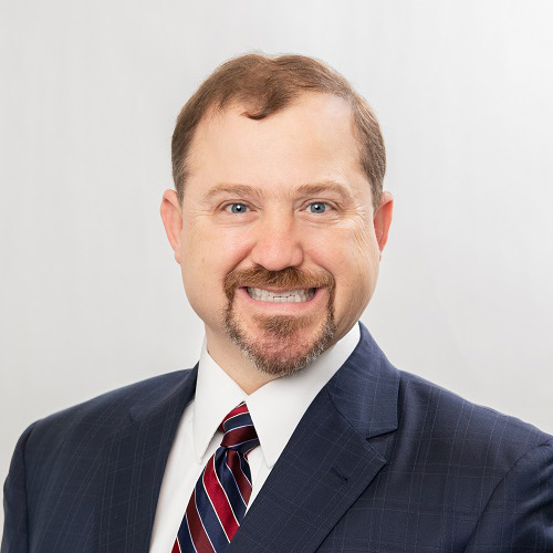 Matthew Mize Headshot