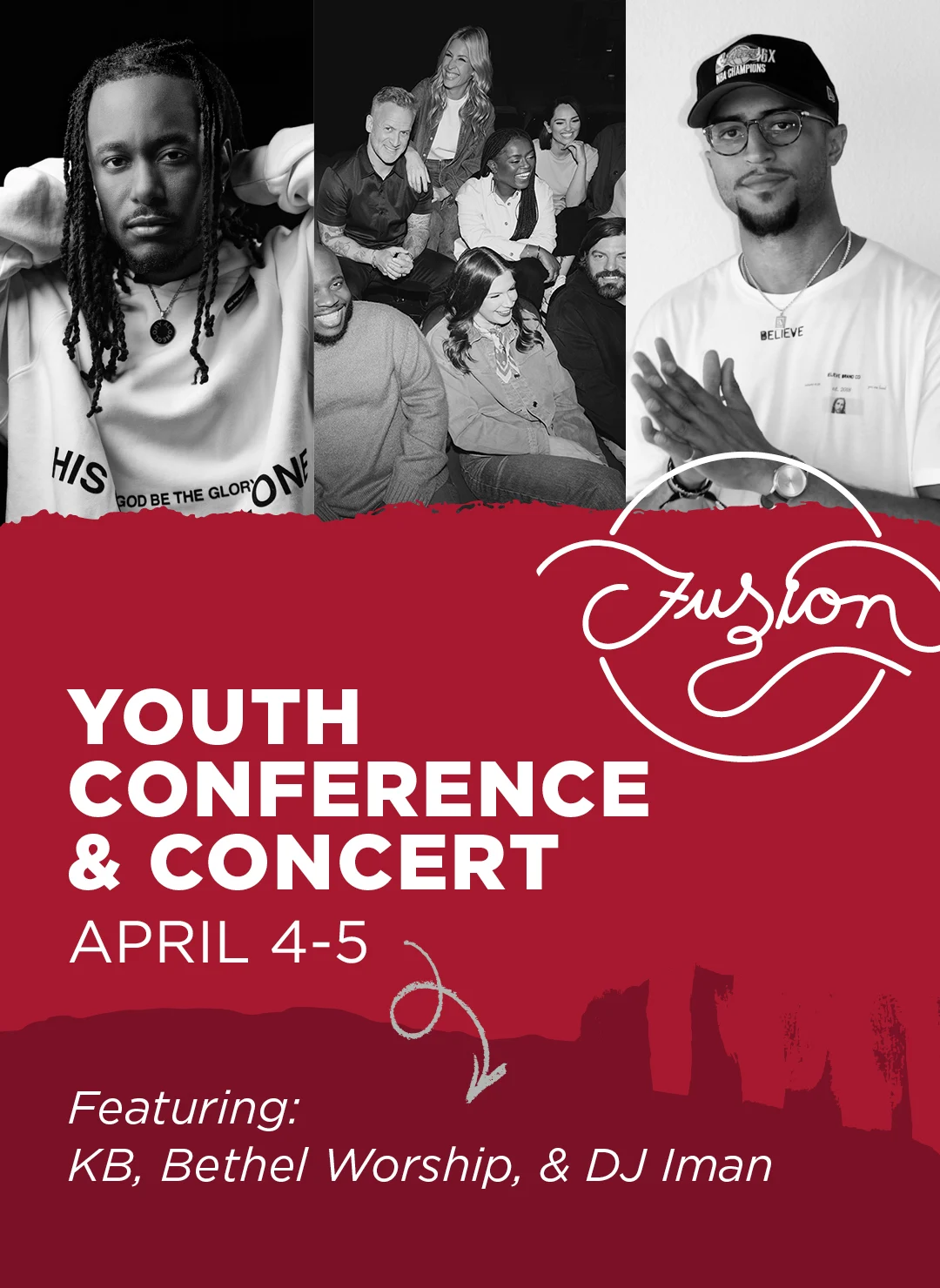 Fusion Youth Conference | Indiana Wesleyan University