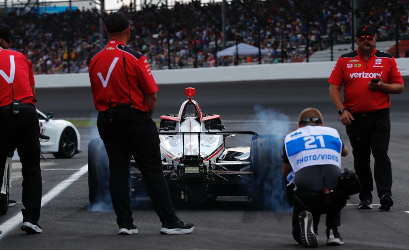 Fueled by Faith: How Jacob Quick’s Journey from IWU Led to INDYCAR Success