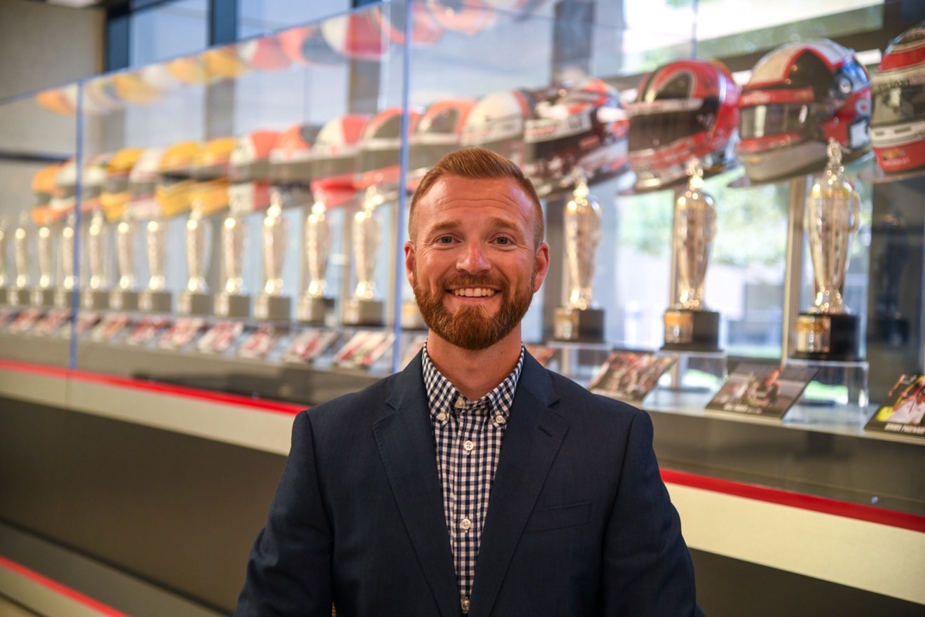 Fueled by Faith: How Jacob Quick’s Journey from IWU Led to INDYCAR Success